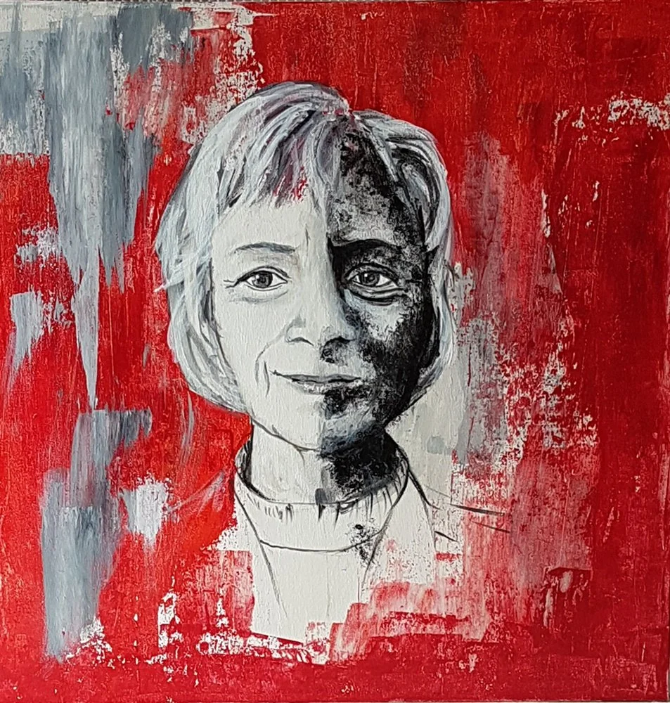 Creatief Portrettekenen voor Beginners: Van Basis tot Eigen Stijl — TruiGys
