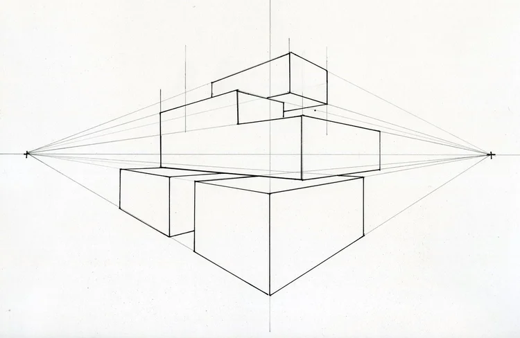 Meesterwerk van Perspectief: Creatieve Technieken in Kunst onthuld ...