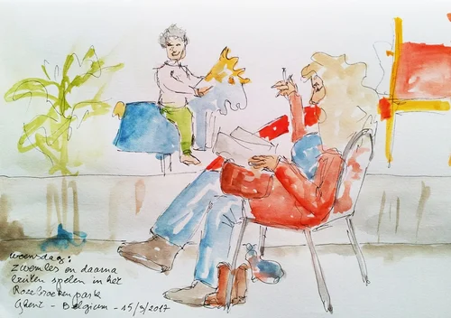 Schetsen leren: Praktische gids voor creatieve beginners — TruiGys