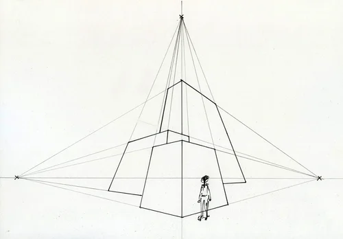 Meesterwerk van Perspectief: Creatieve Technieken in Kunst onthuld ...