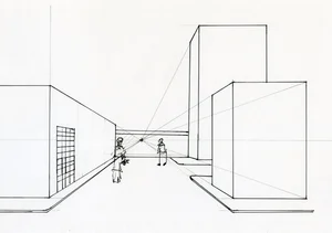 Meesterwerk van Perspectief: Creatieve Technieken in Kunst onthuld ...