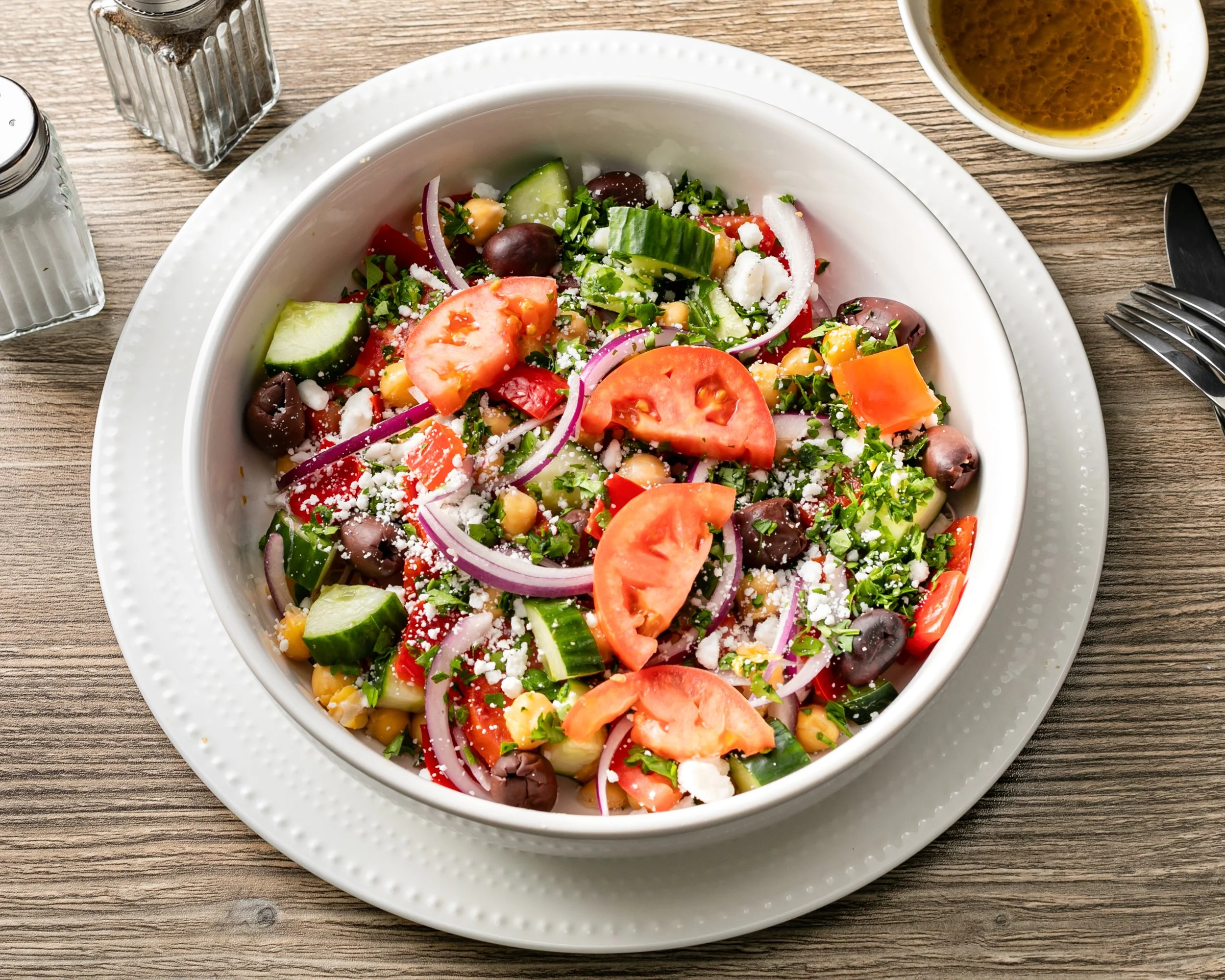 Neek Vegan - Persian & Mediterranean Vegan Cuisine in Duluth