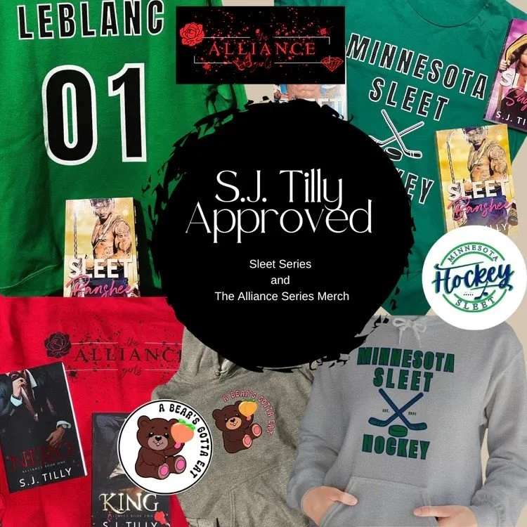 Tilly World + Fan Merch — S.J. Tilly
