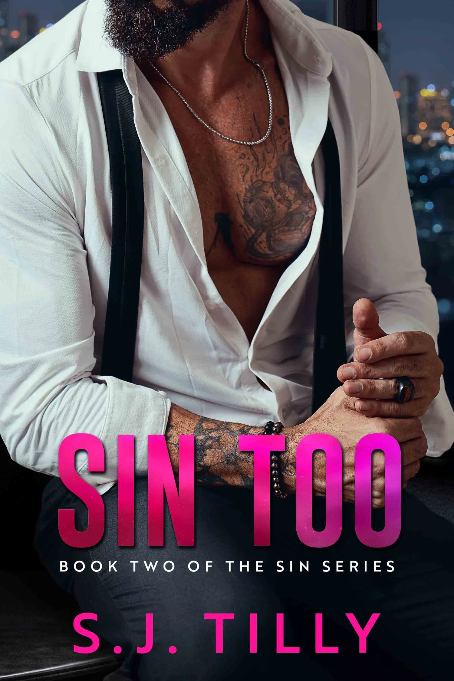 Sin Series — S.J. Tilly