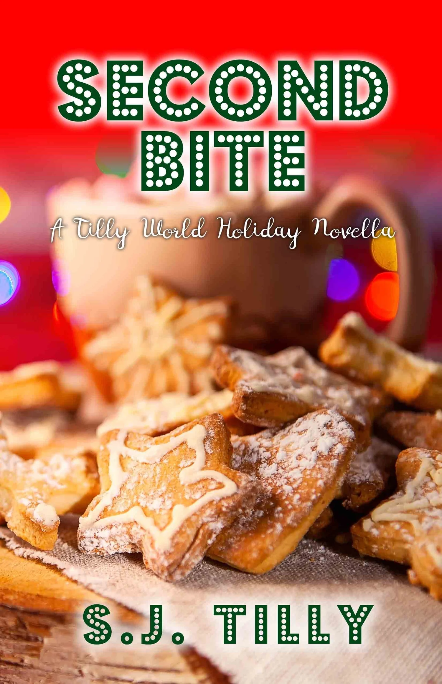 Holiday Novellas — S.J. Tilly