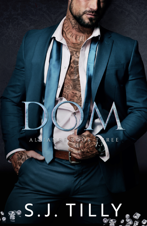 NERO, Signed — S.J. Tilly