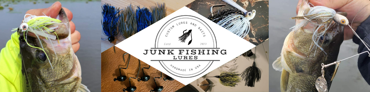 Junk Fishing Lures