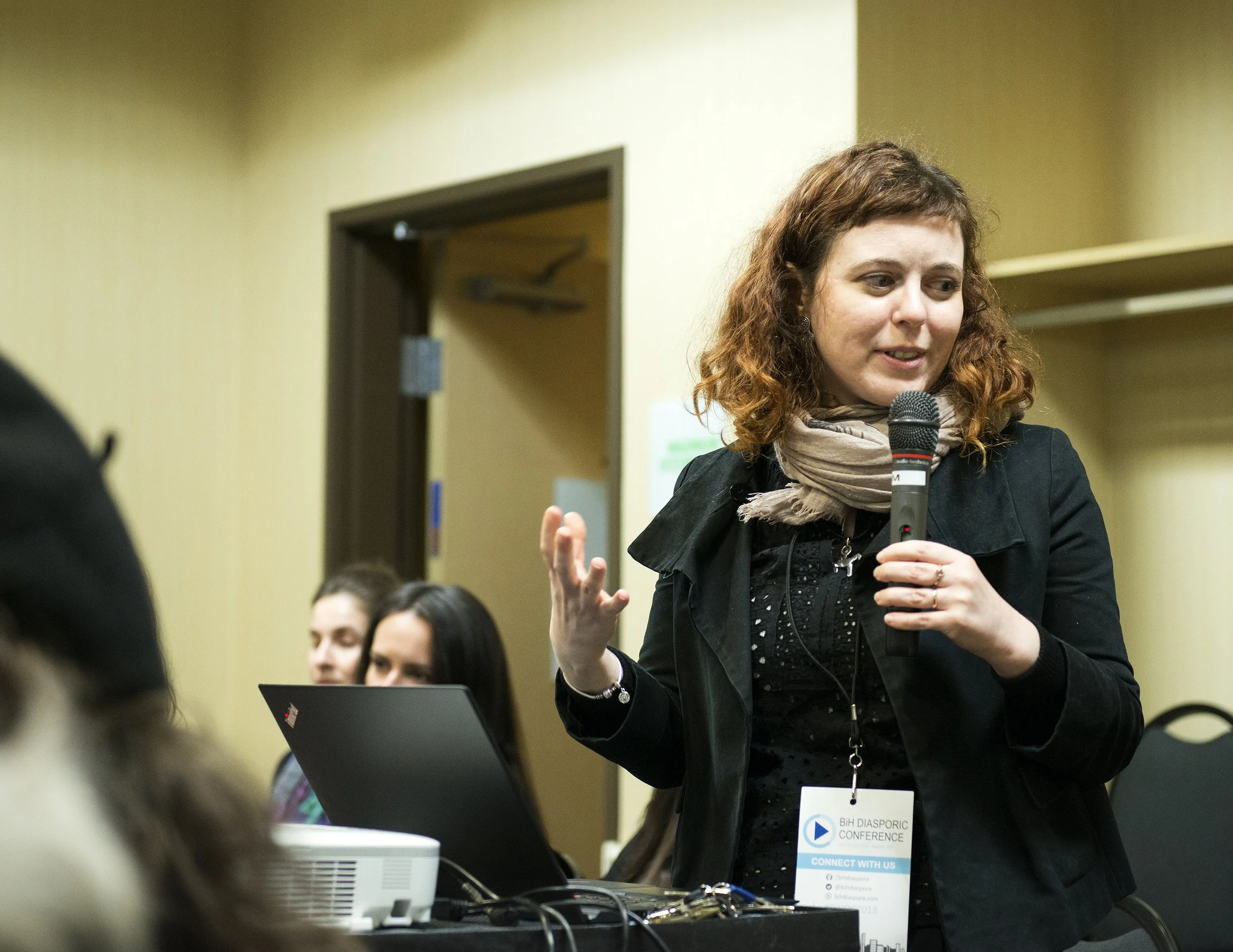 BiH Diasporic Conference