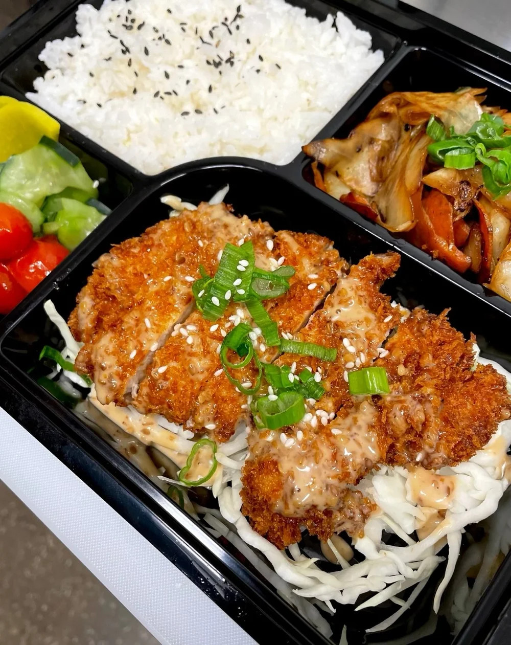 Menu — Morikawa Bento US