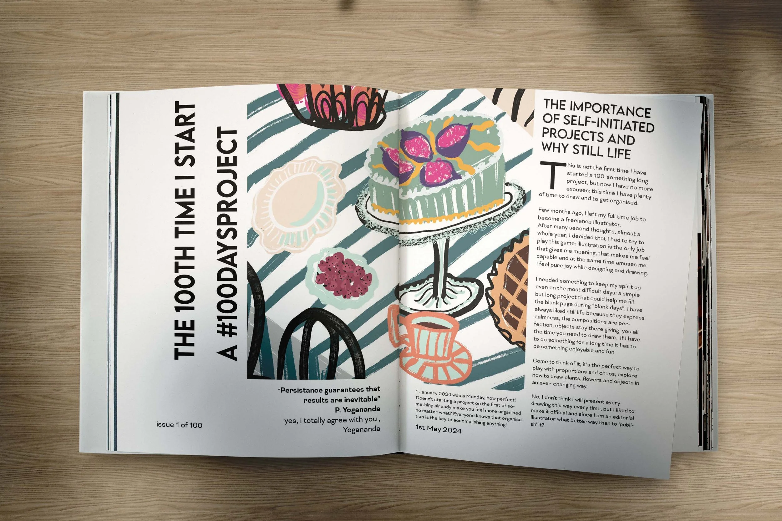 Nadia Resta - illustration | printmaking