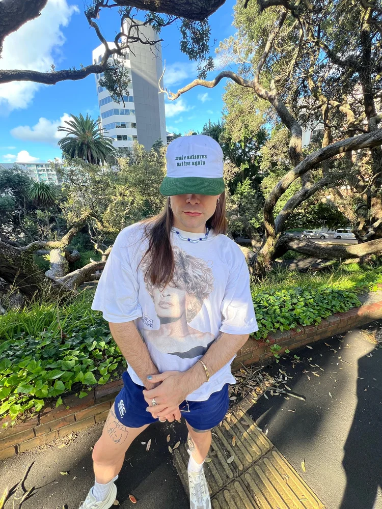 m.a.n.a — Make Aotearoa Native Again