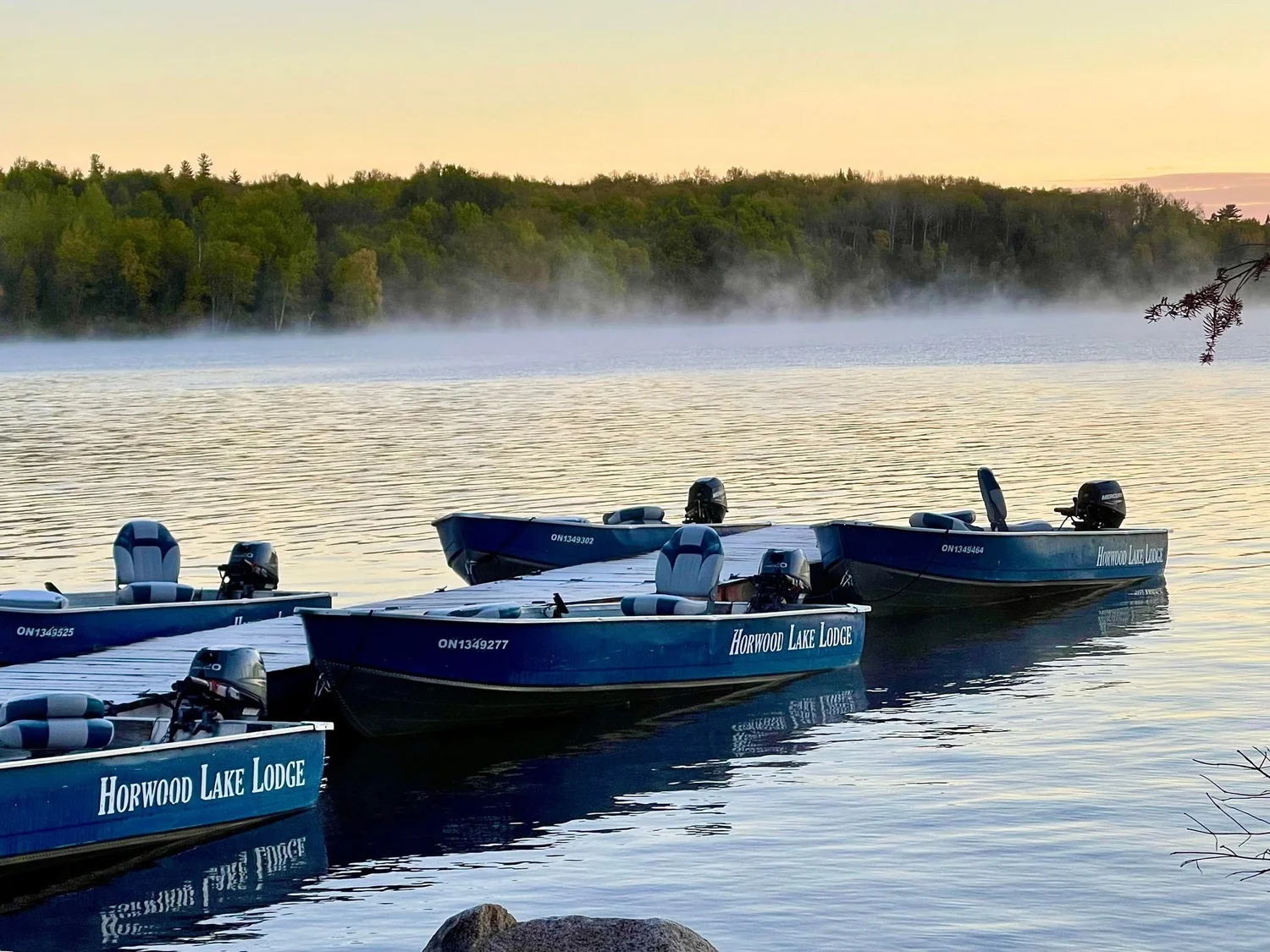 Experience the Best of Northern Ontario at Horwood Lake Lodge — Horwood ...