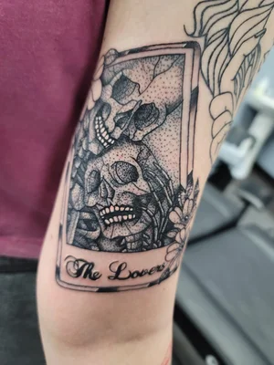 MYA — Monkey's Uncle Tattoo