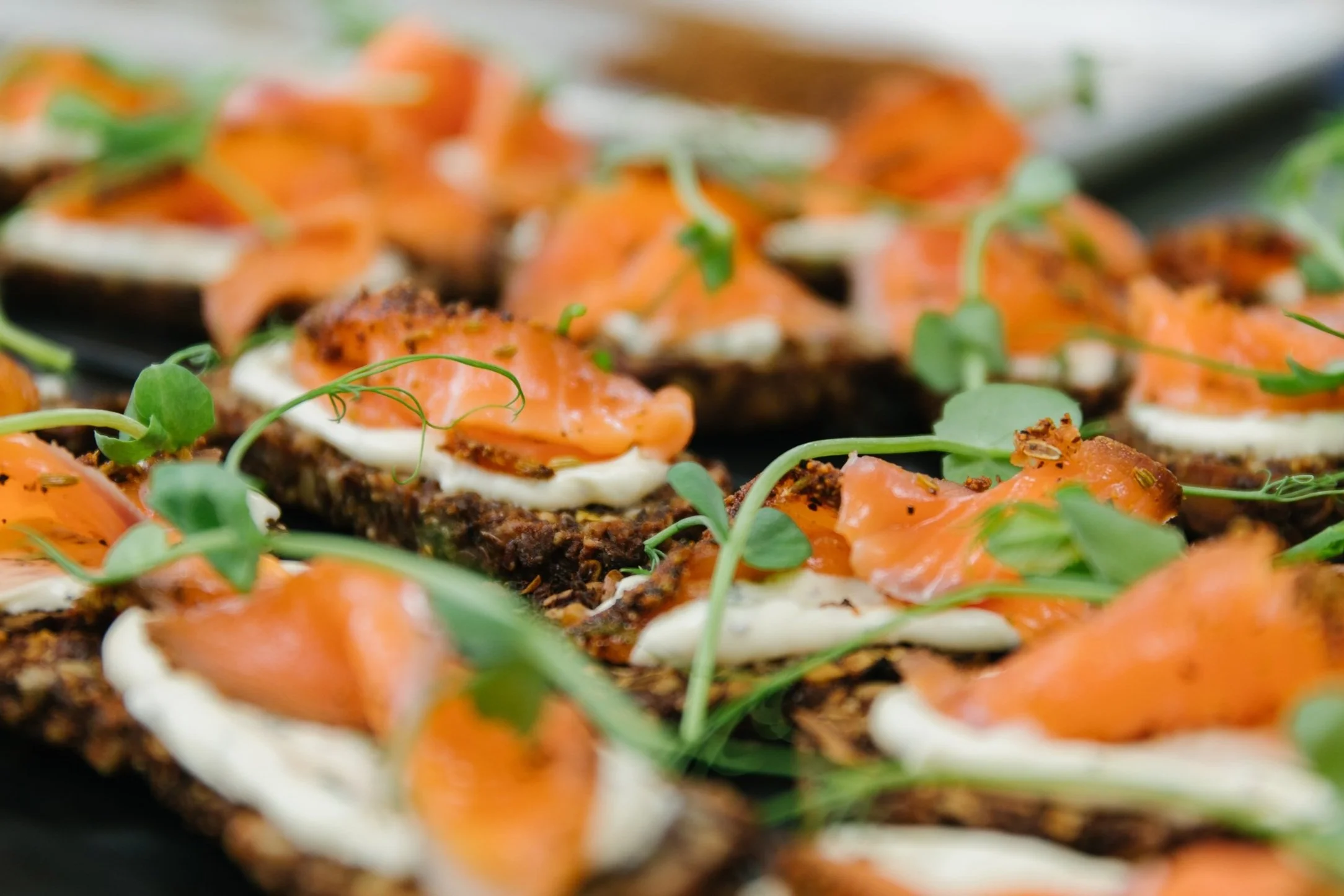 Nourished by Trio | Weekly Meals, Catering & Events