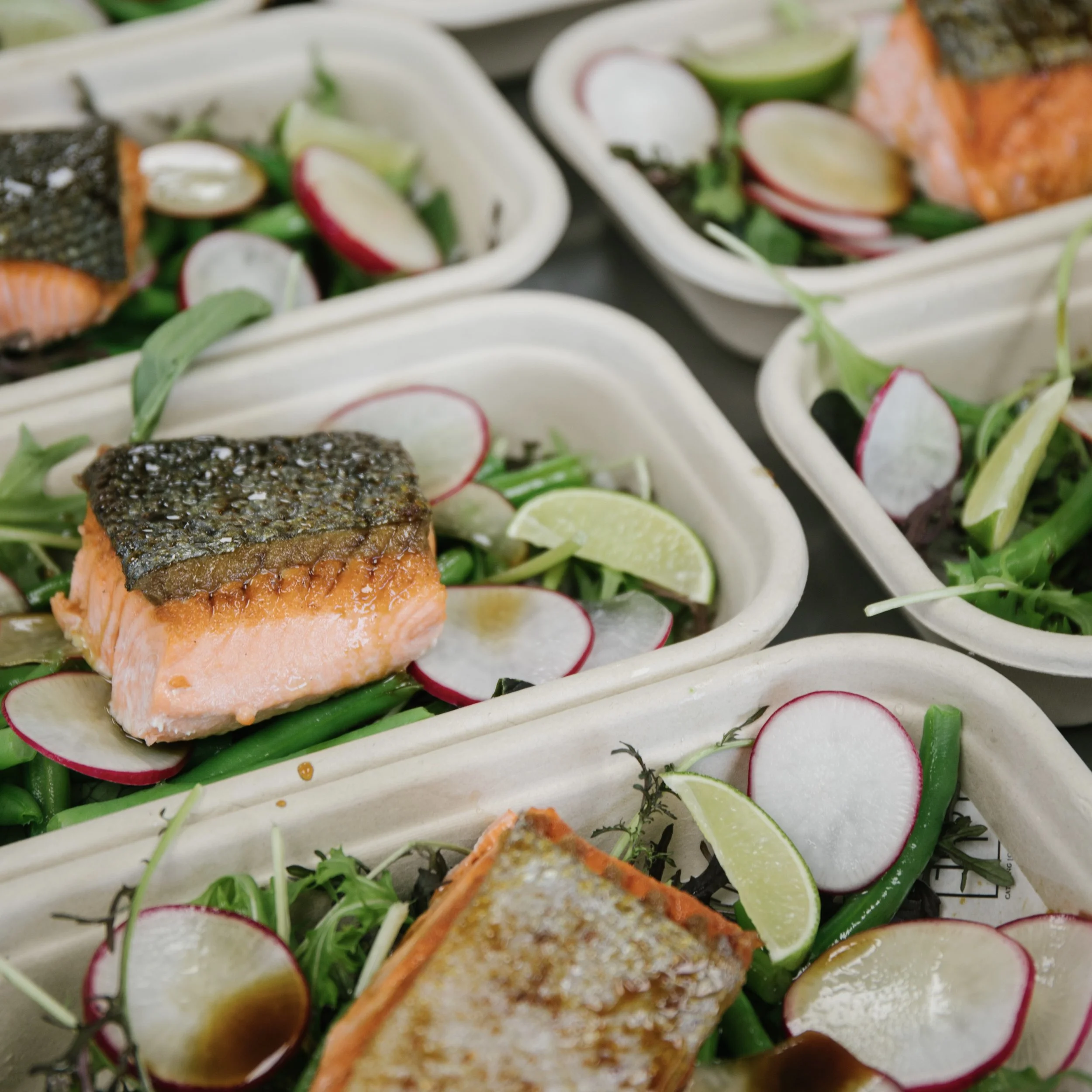 Nourished by Trio | Weekly Meals, Catering & Events