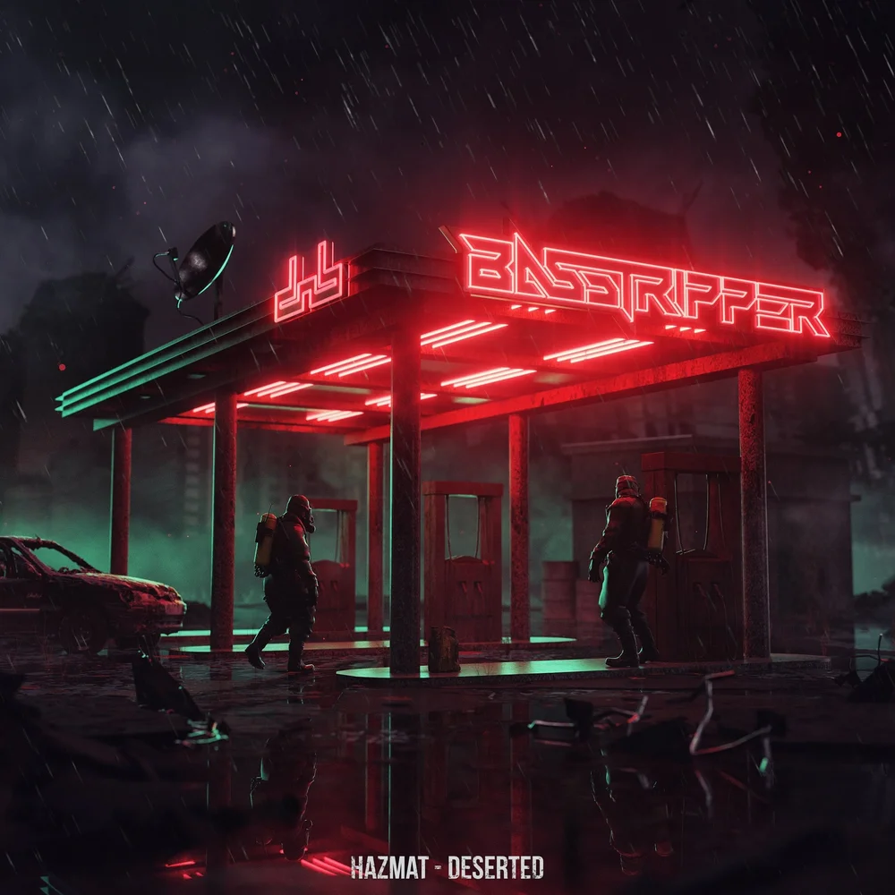 BASSTRIPPER EP — DnB Allstars