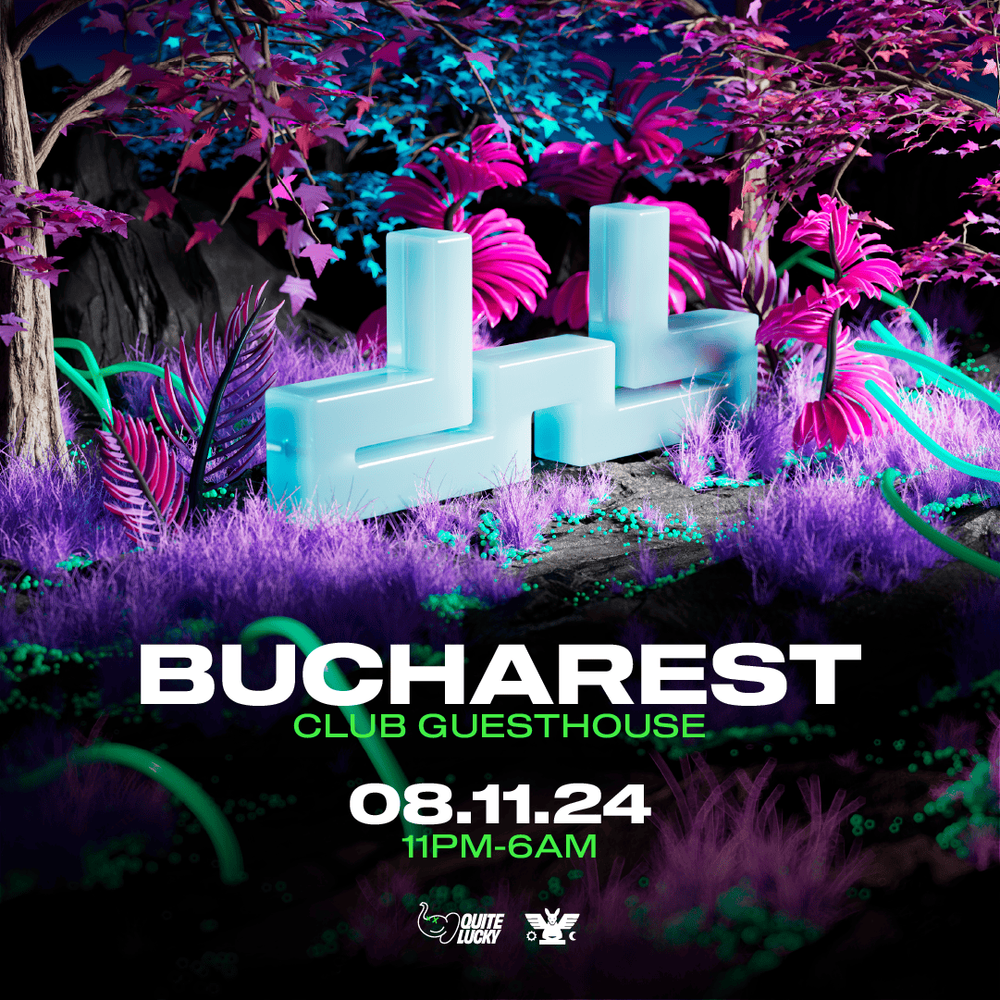 Upcoming Events — DnB Allstars