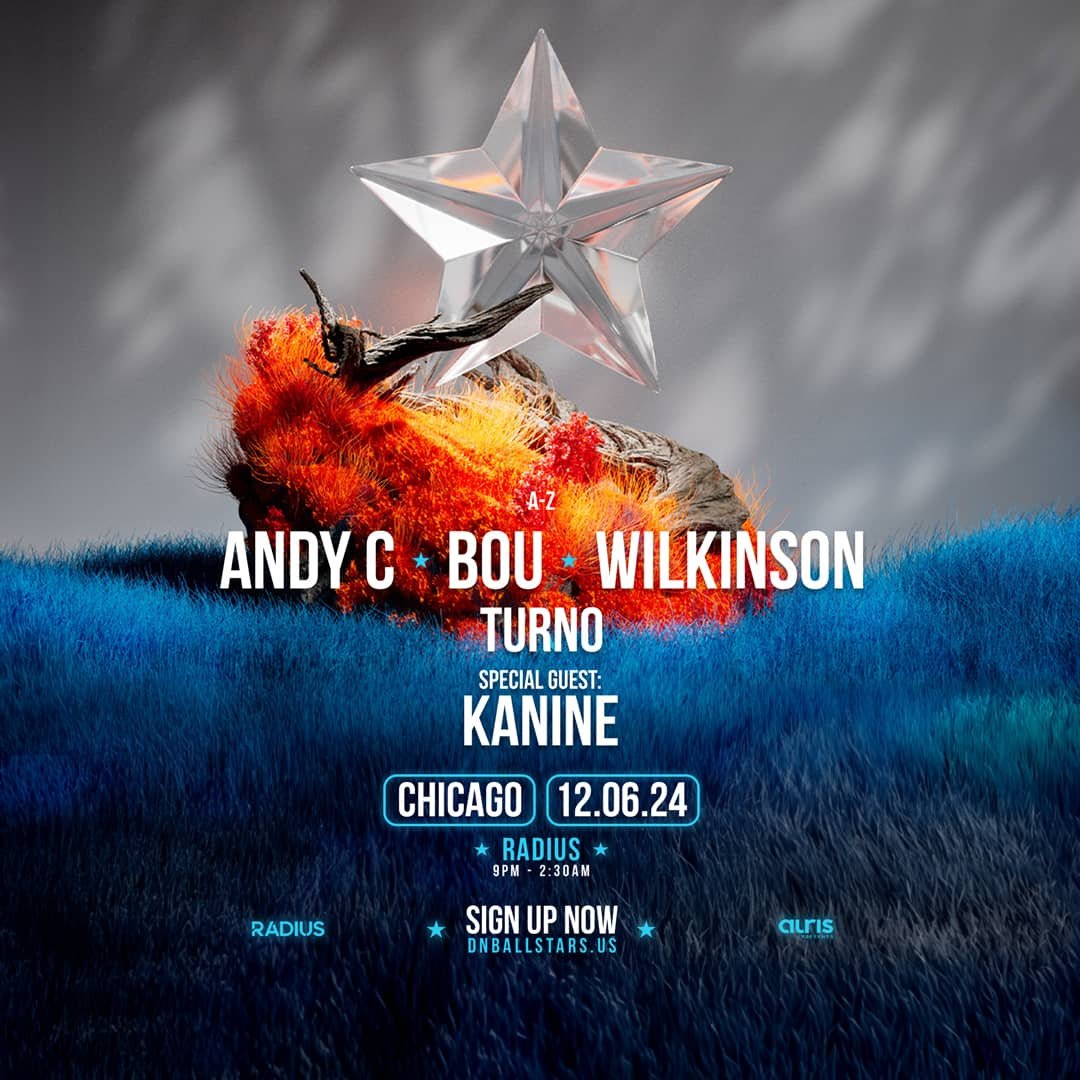 Upcoming Events — DnB Allstars