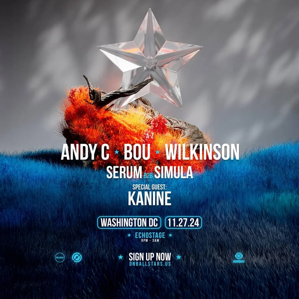 Upcoming Events — DnB Allstars