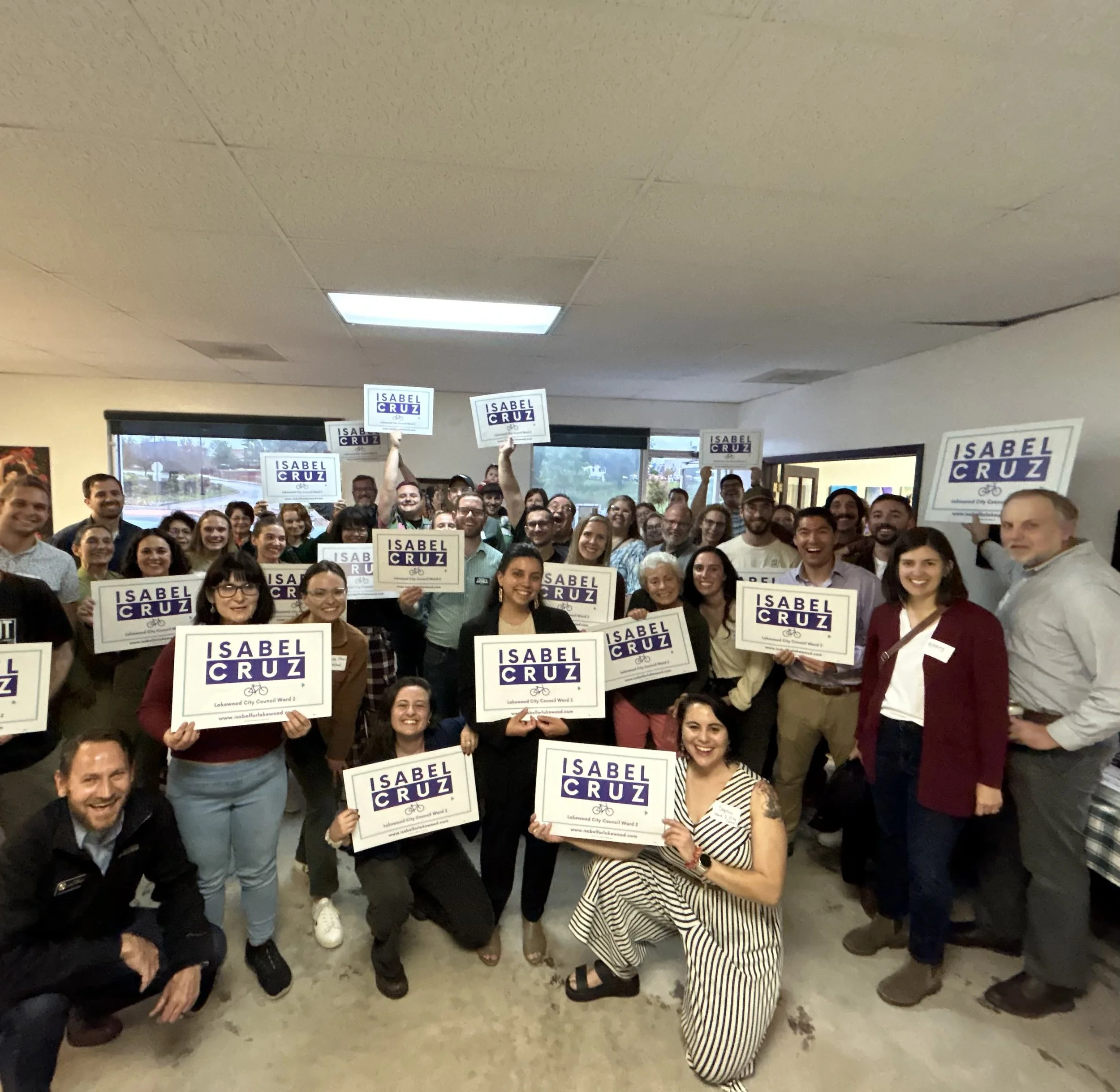 Endorsements — Isabel For Lakewood City Council Ward 2
