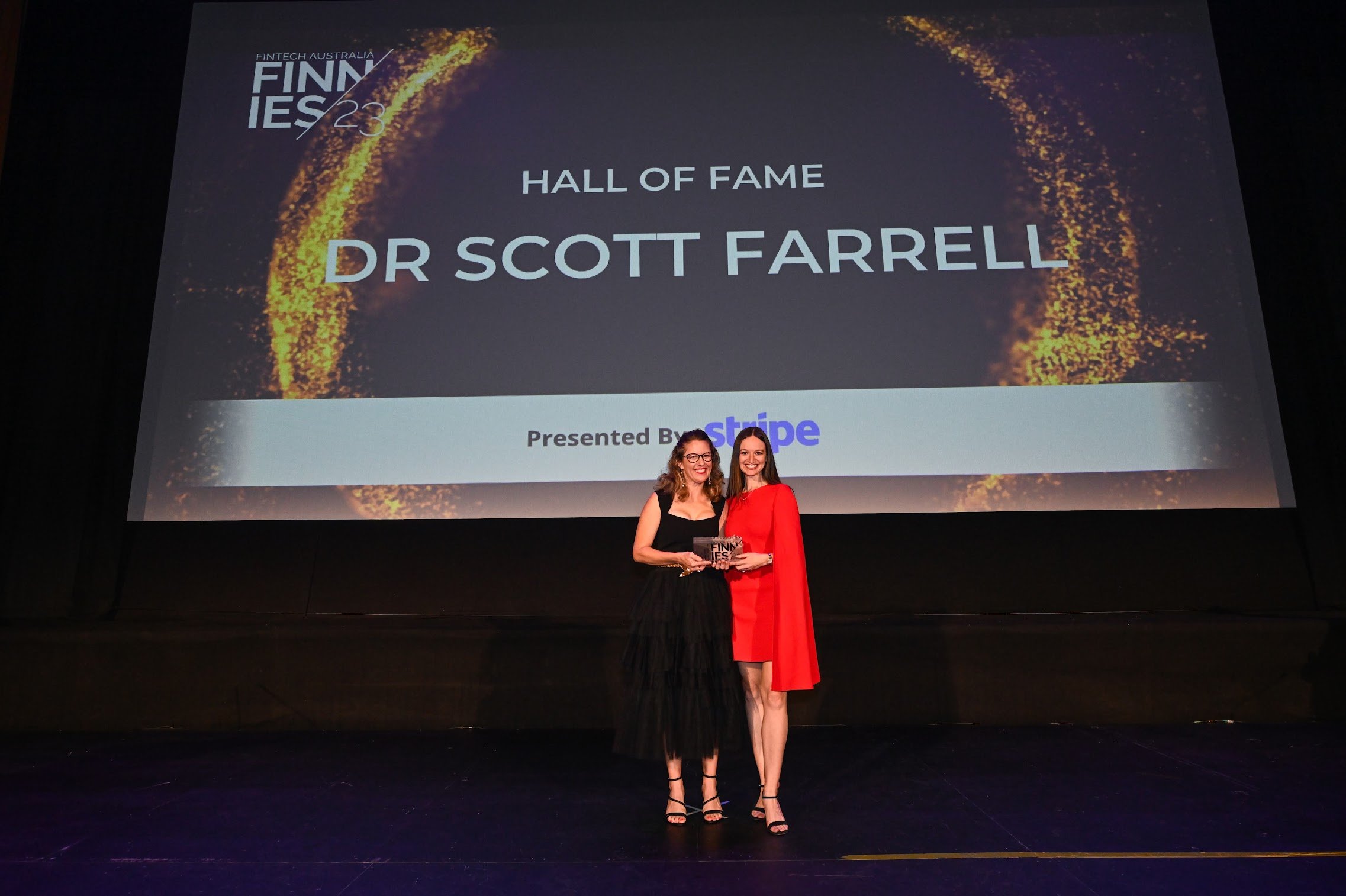 Hall of Fame — The Finnies