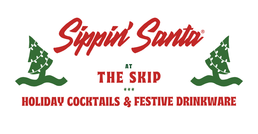Sippin Santa — The Skip Detroit
