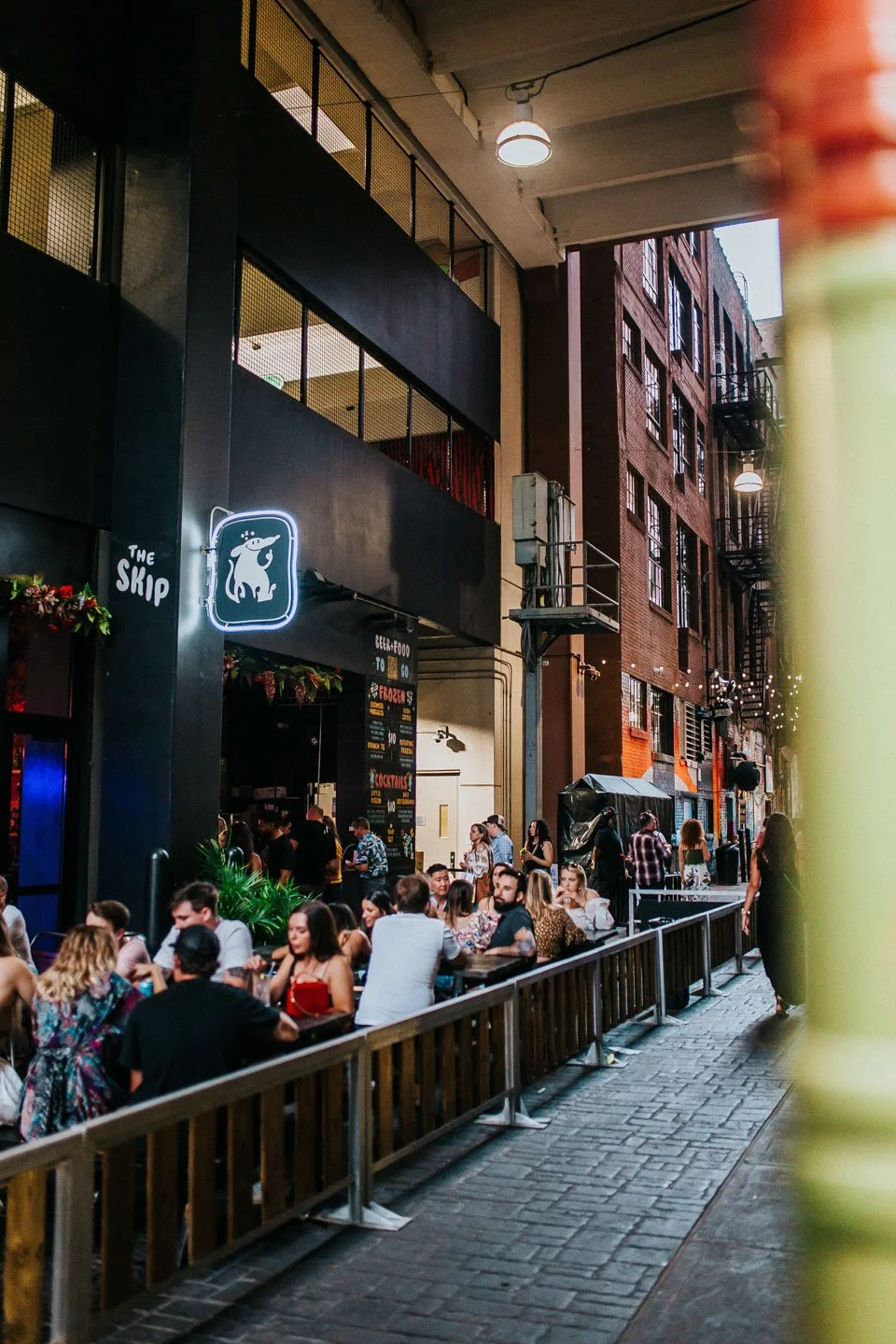 About — The Skip Detroit