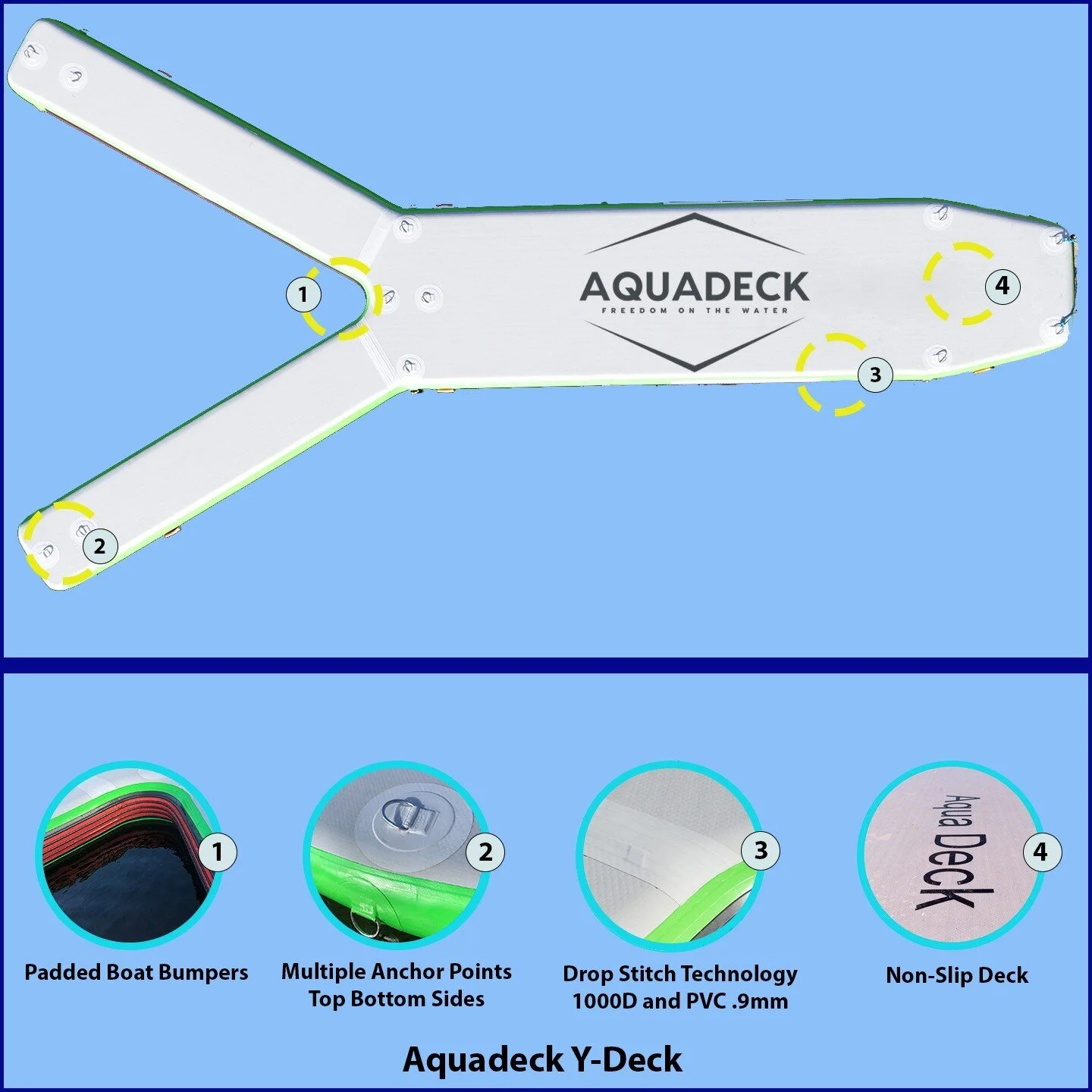 AquaDeck USA