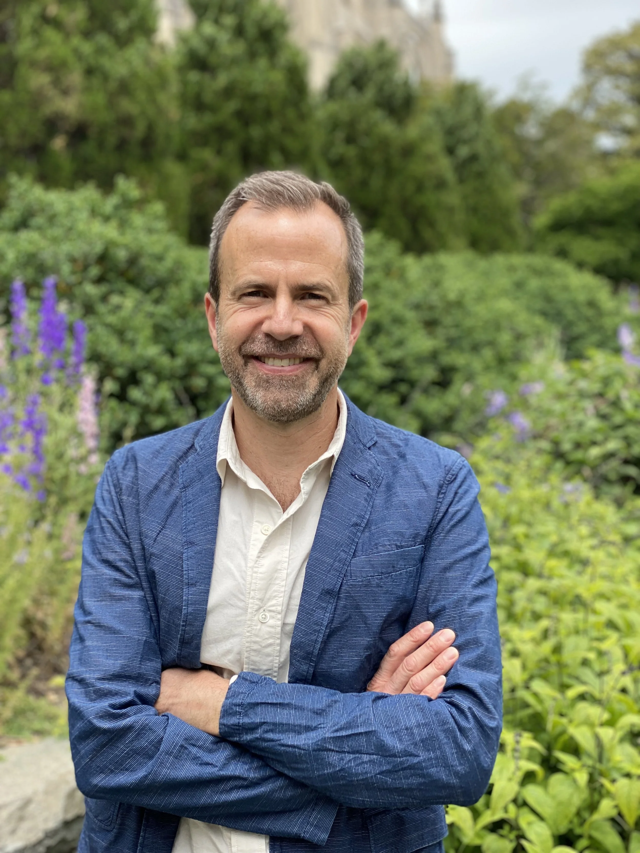 Alex Sierck, J.D., Licensed Psychoanalyst | Brooklyn, NY