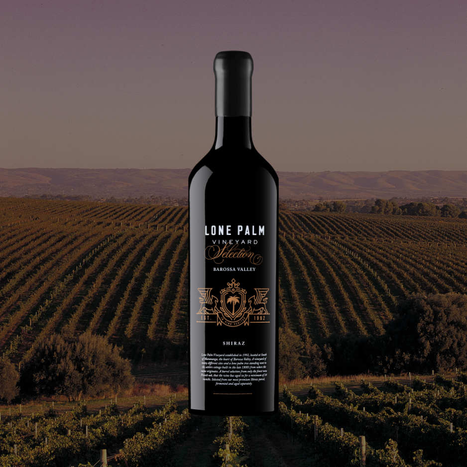 Wine Shop — Lone Palm Vineyard | Barossa Valley