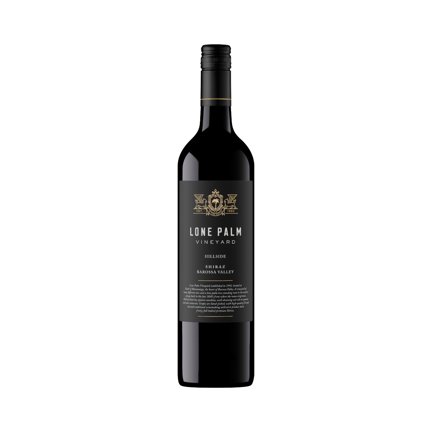 Lone Palm Vineyard Hillside Shiraz — Lone Palm Vineyard | Barossa Valley