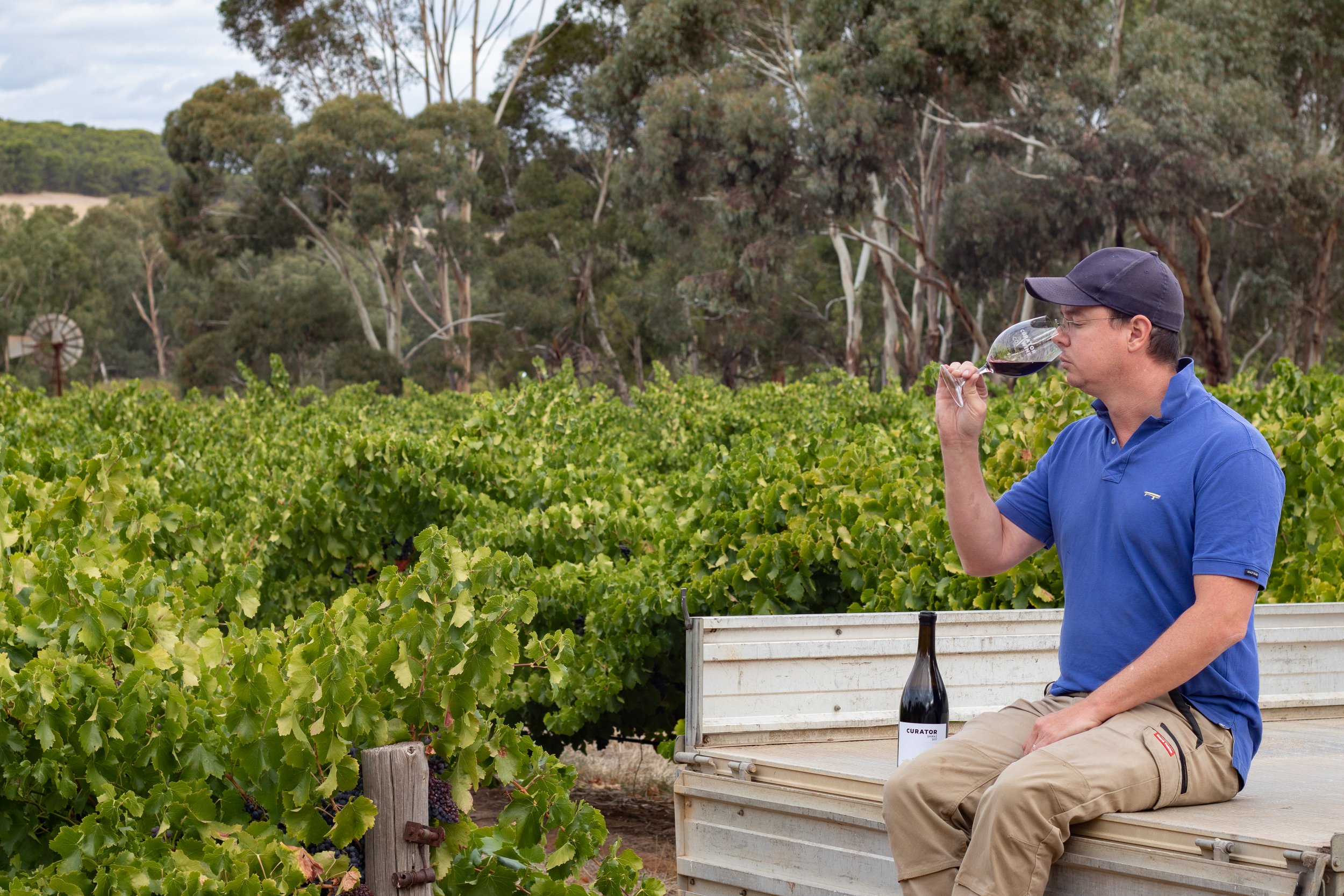 Contact Us — Lone Palm Vineyard | Barossa Valley