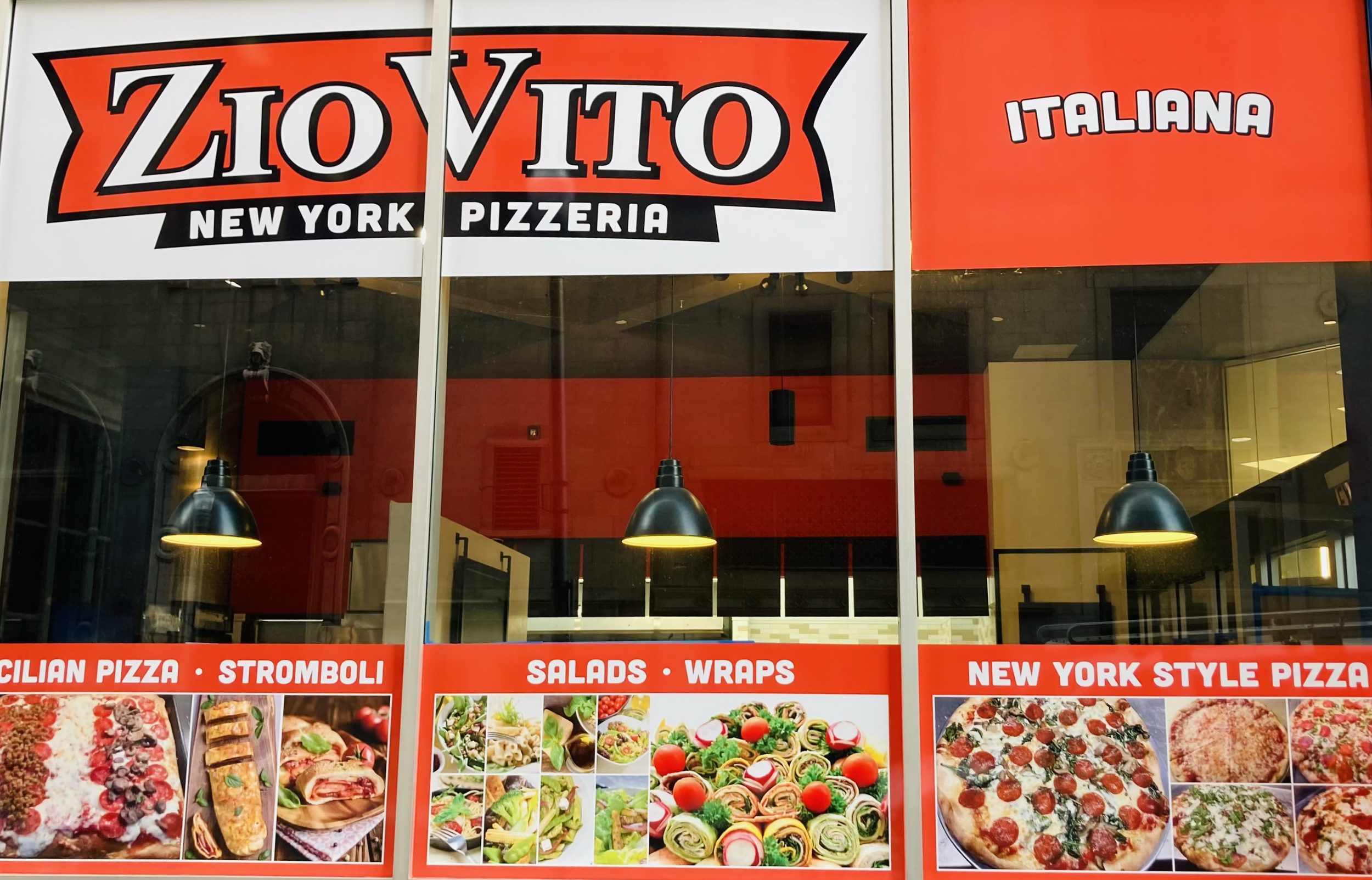 Zio Vito New York Pizzeria