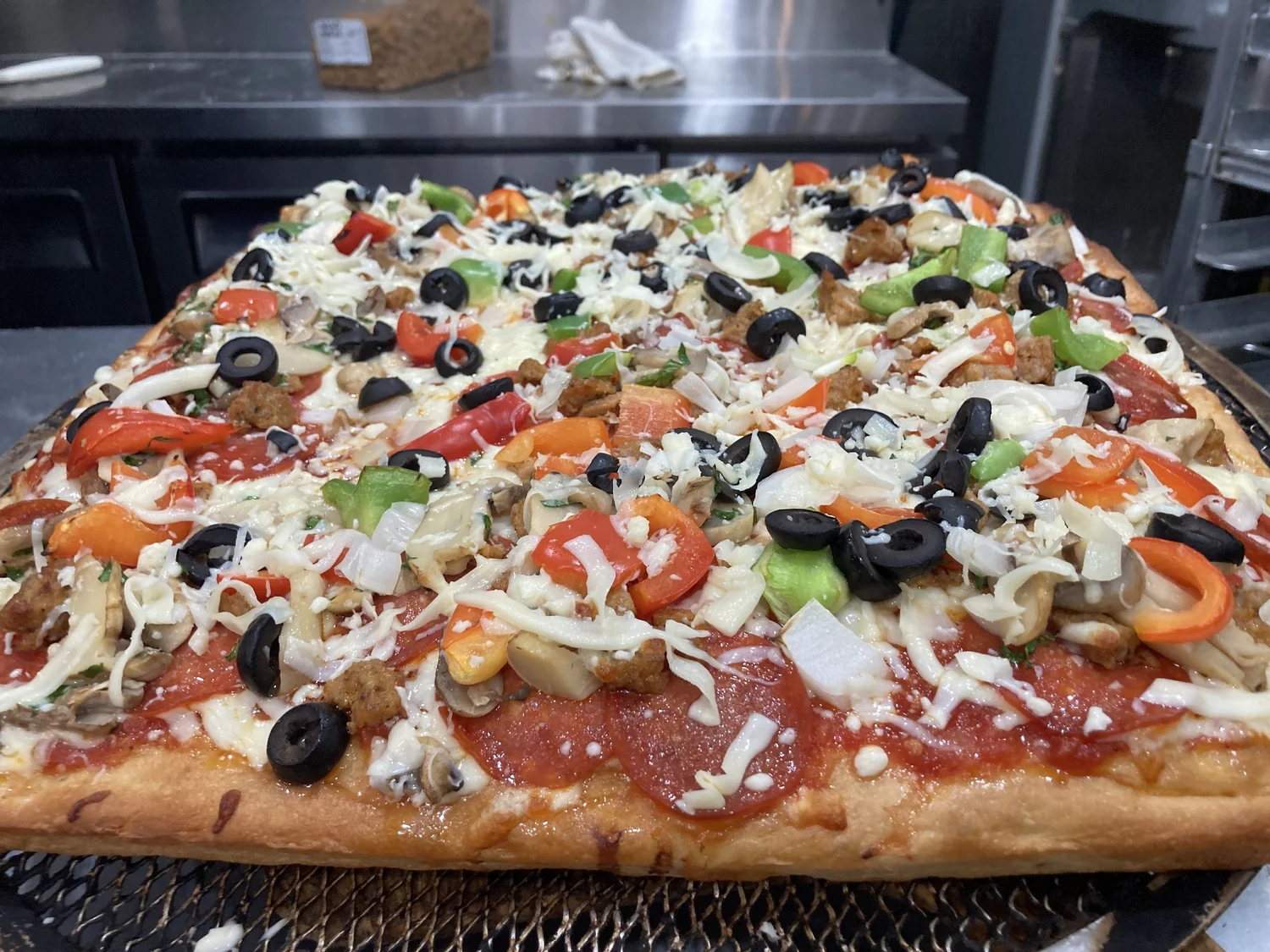 Zio Vito New York Pizzeria