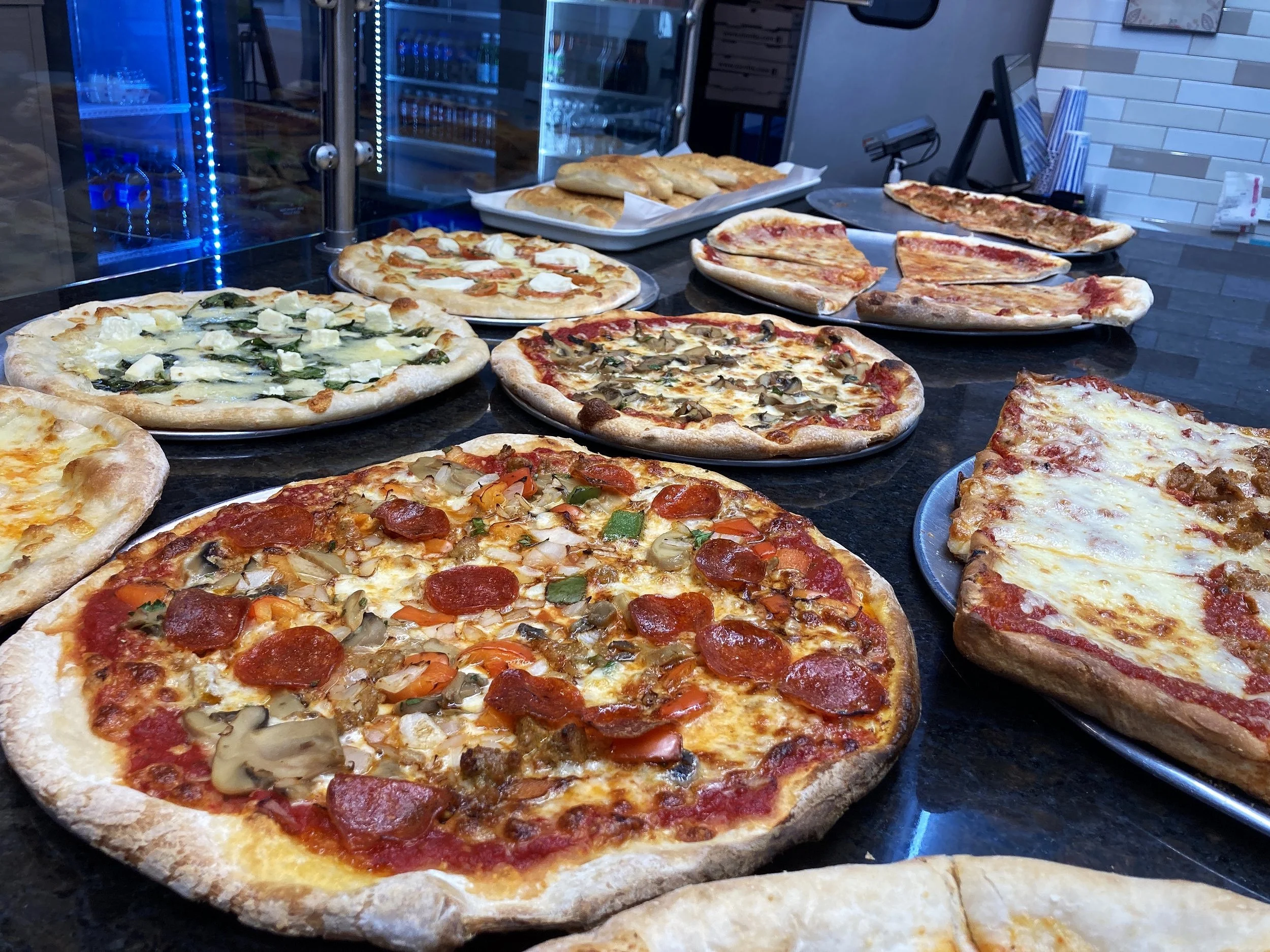 Zio Vito New York Pizzeria