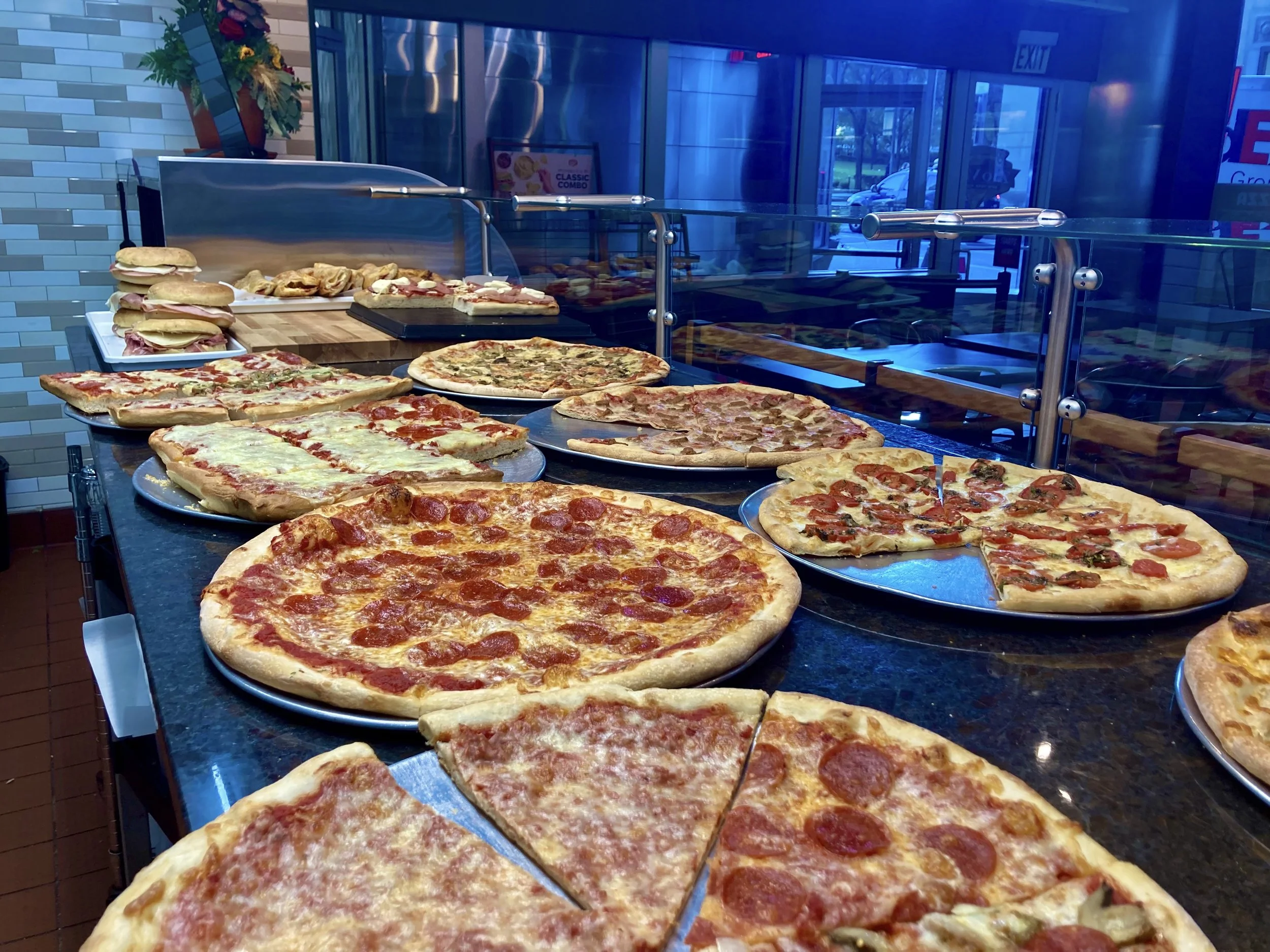Zio Vito New York Pizzeria