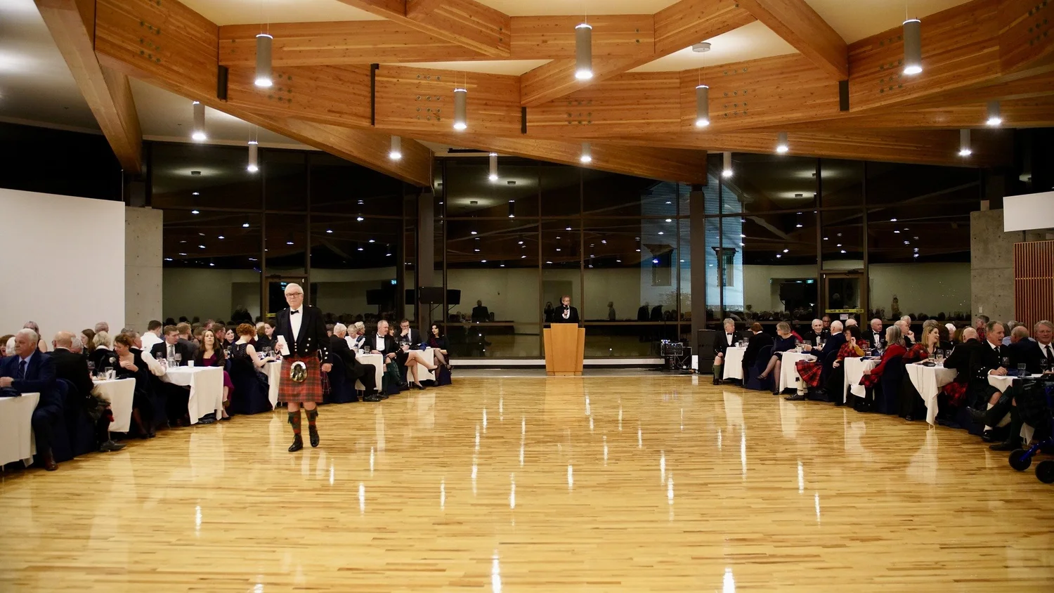 Our facility — Victoria Scottish Community Centre