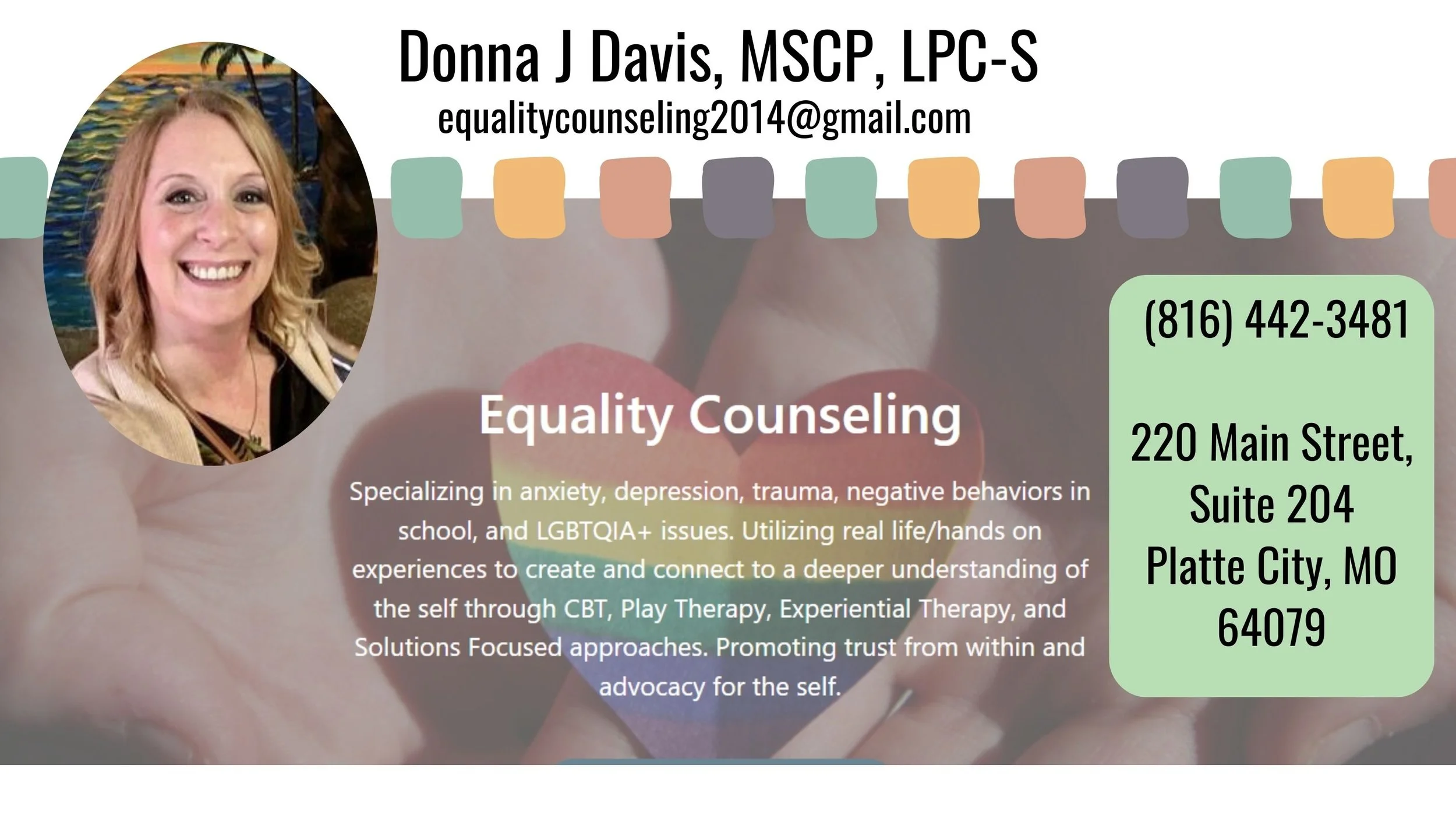 Counselors & Groups — Northland PRIDE Network