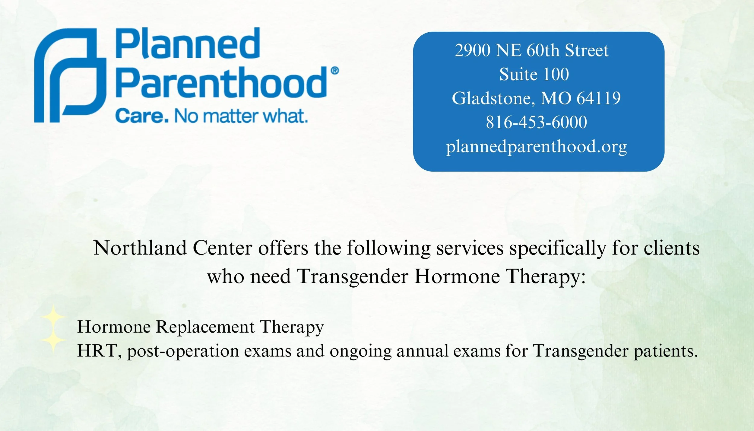 Doctors — Northland PRIDE Network