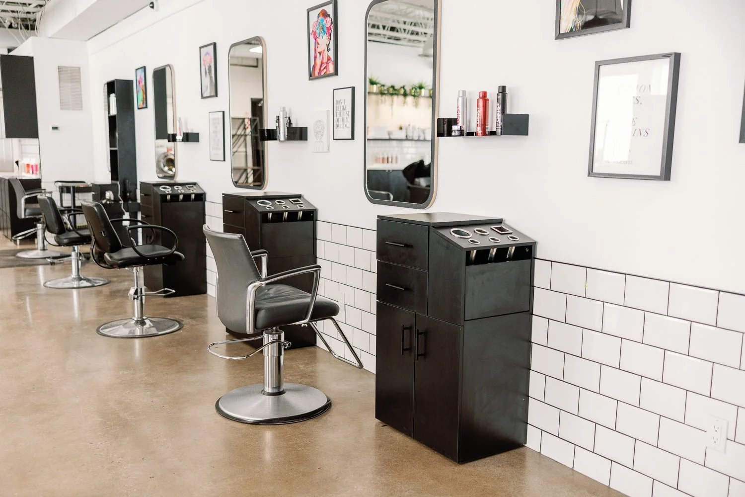 About Us — Loki Hair Studio