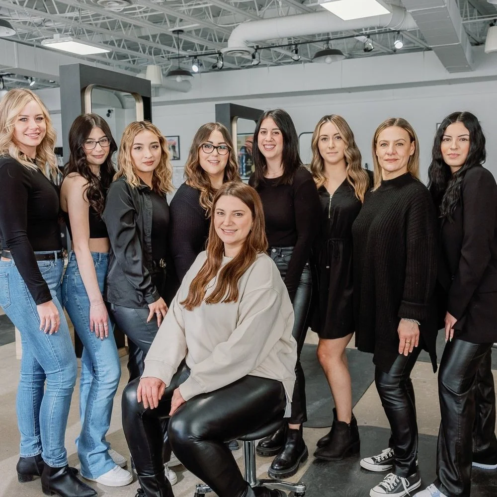 About Us — Loki Hair Studio