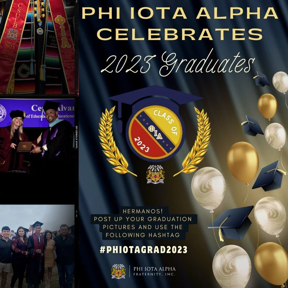 Phi Iota Alpha Fraternity Inc.