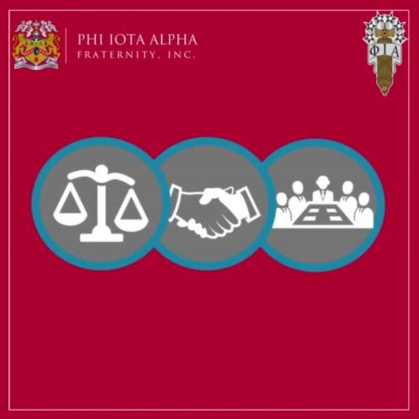 Phi Iota Alpha Fraternity Inc.