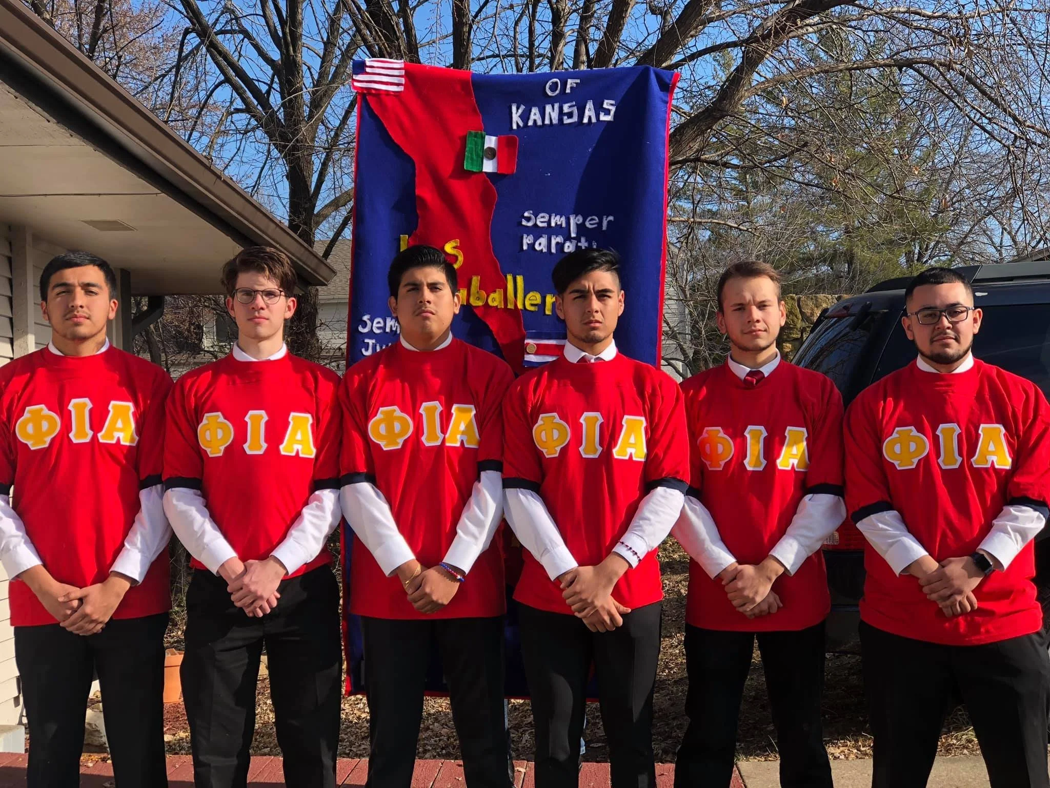 Phi Iota Alpha Fraternity Inc.