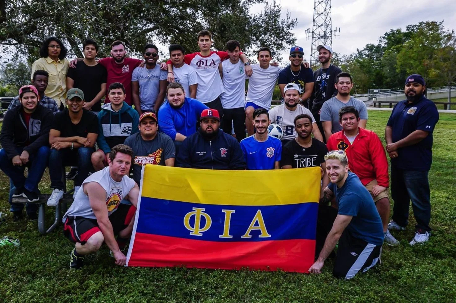 Phi Iota Alpha Fraternity Inc.