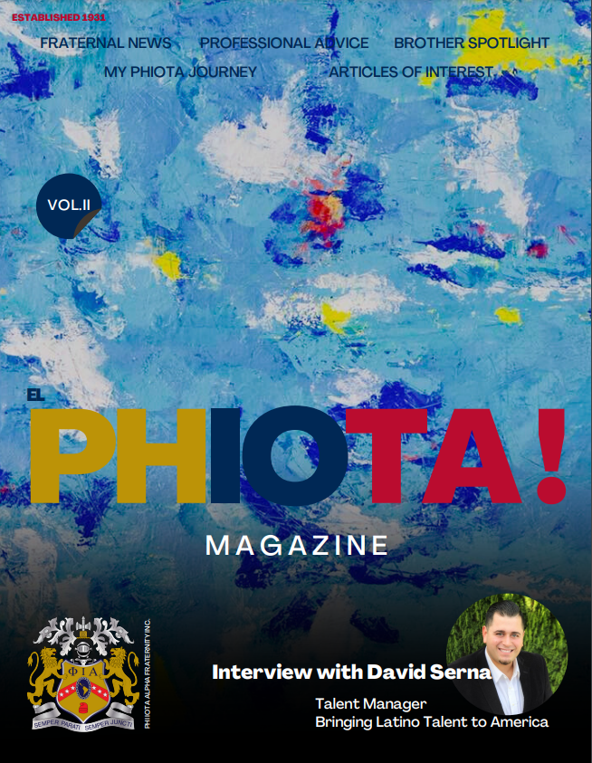 Phi Iota Alpha Fraternity Inc.