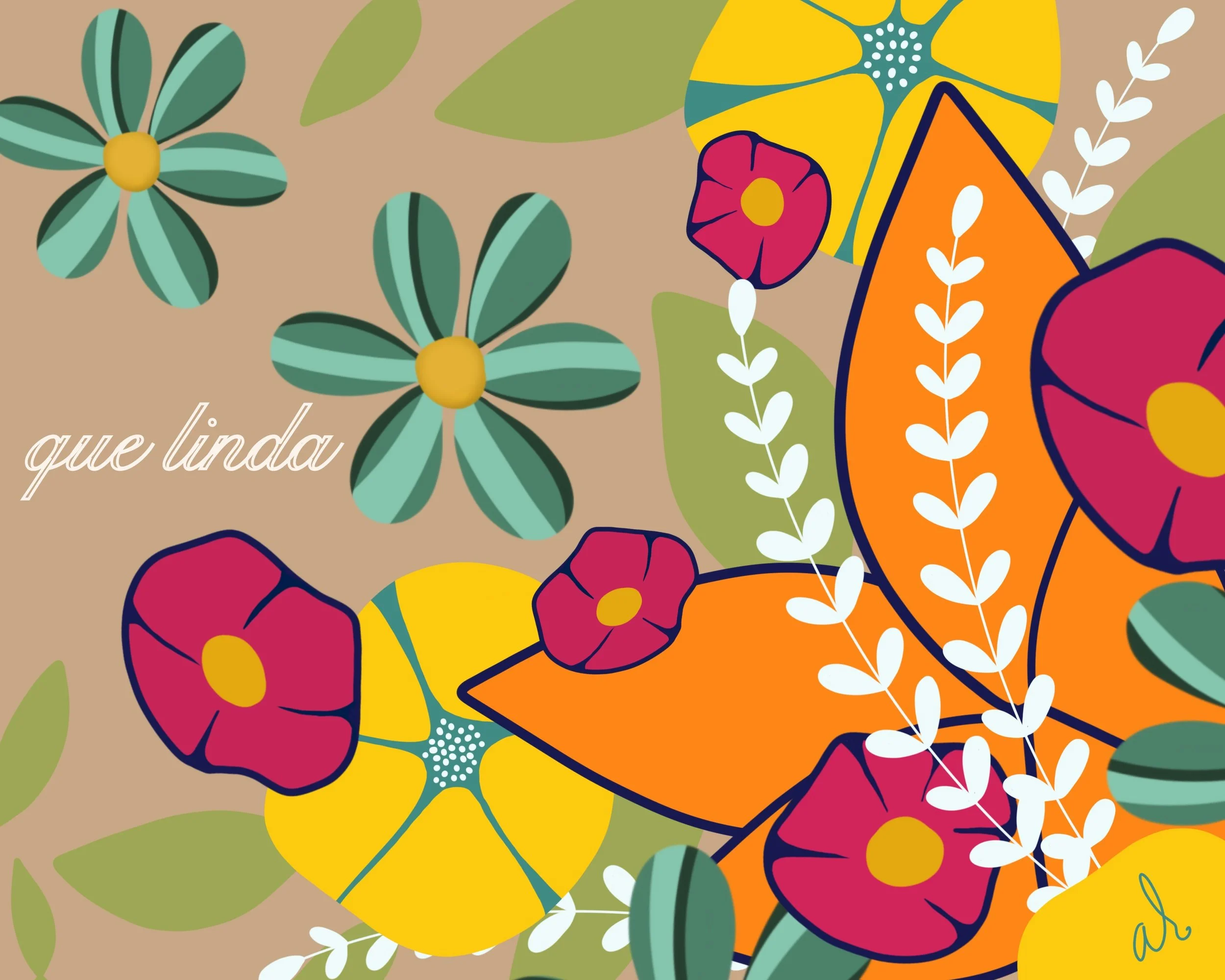 About — Alyssa Raymond - Modern Mexican American Illustrator and Muralist