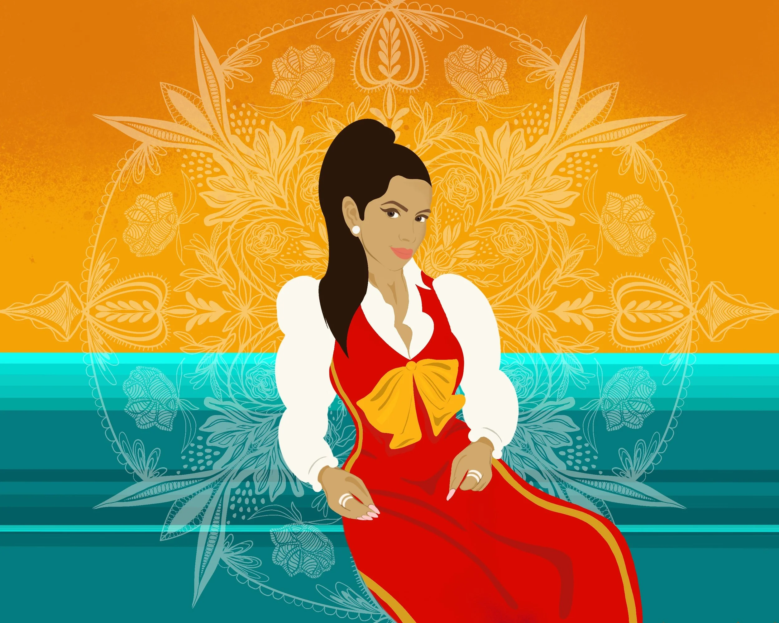 Illustrations — Alyssa Raymond - Modern Mexican American Illustrator ...