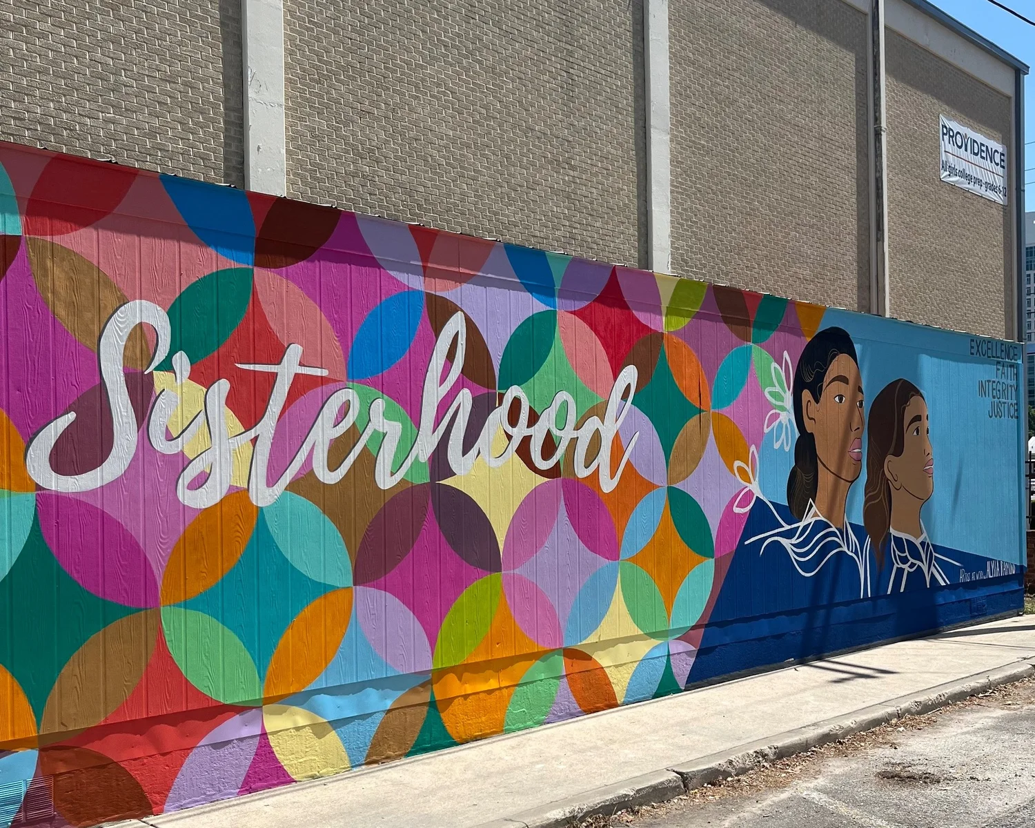 Murals — Alyssa Raymond - Modern Mexican American Illustrator and Muralist