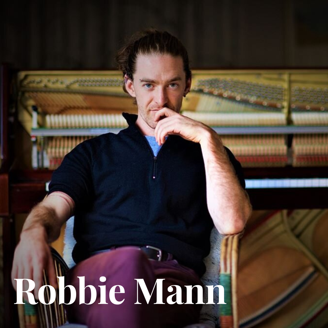 ROBBIE MANN — Bowery Kitchen and Bar